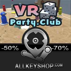 Buy VR Party Club CD Key Compare Prices