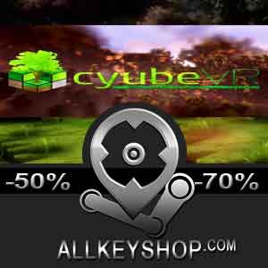 Buy cyubeVR CD Key Compare Prices