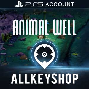 ANIMAL WELL PS5 Account Compare Prices