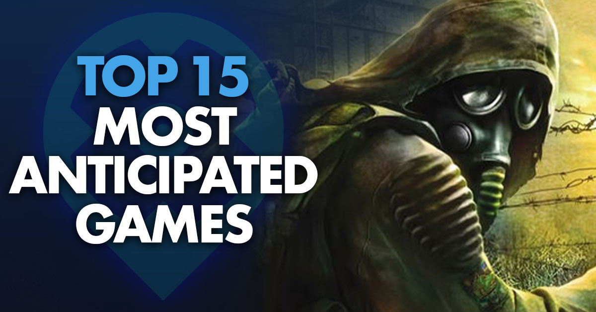 Top 15 Most Anticipated Games of 2024 | Allkeyshop.com