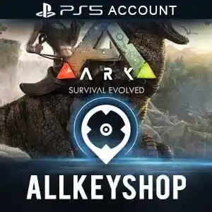 ARK Survival Evolved PS5 Account Compare Prices