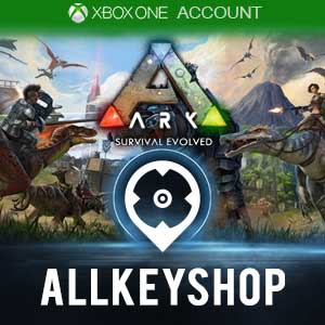 ARK Survival Evolved Xbox one Account Compare Prices