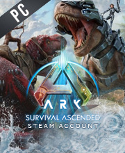 Buy ARK Survival Ascended Steam Account Compare Prices