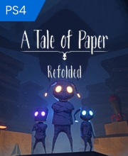 Buy A Tale of Paper Refolded PS4 Compare Prices
