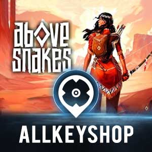 Buy Above Snakes Steam Account Compare Prices
