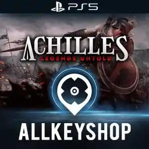 Buy Achilles Legends Untold PS5 Compare Prices