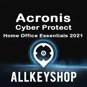 Buy Acronis Cyber Protect Home Office Essentials 2021 CD KEY Compare Prices