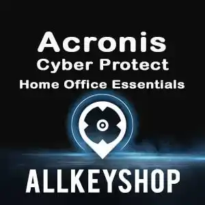 Buy Acronis Cyber Protect Home Office Essentials CD KEY Compare Prices