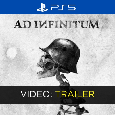 Buy Ad Infinitum PS5 Compare Prices