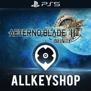 Buy AeternoBlade 2 Infinity PS5 Compare Prices