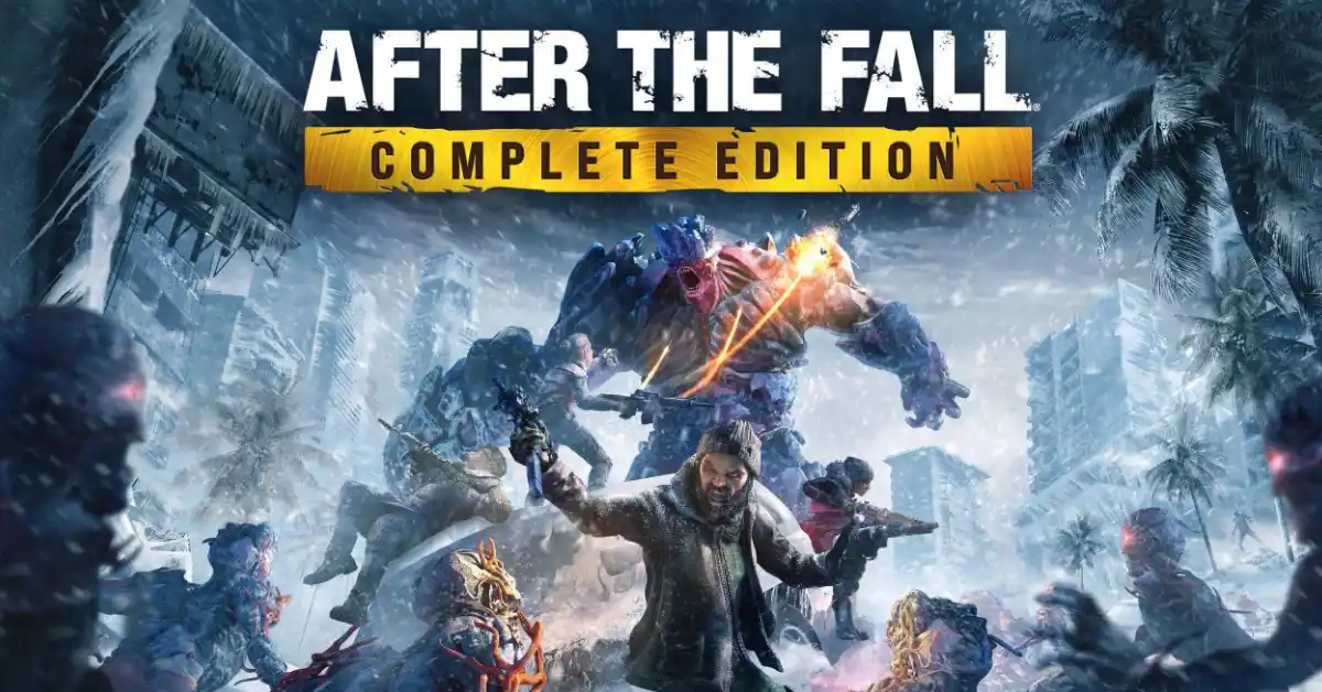 After the Fall PSVR2 Key – Complete Edition Best Price