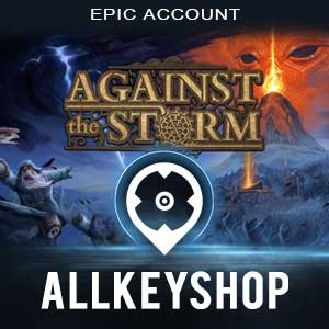 Against the Storm Epic Account Compare Prices