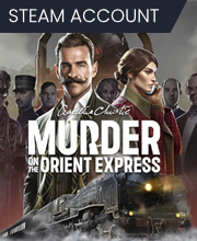 Agatha Christie Murder on the Orient Express Steam Account Compare Prices