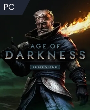 Buy Age of Darkness Final Stand CD Key Compare Prices