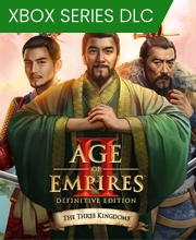 Buy Age of Empires 2 DE The Three Kingdoms Xbox Series Compare Prices