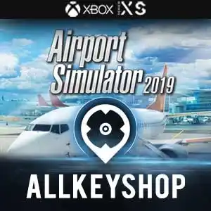 Buy Airport Simulator 2019 Xbox Series Compare Prices