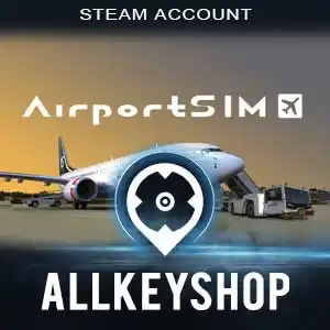 AirportSim Steam Account Compare Prices