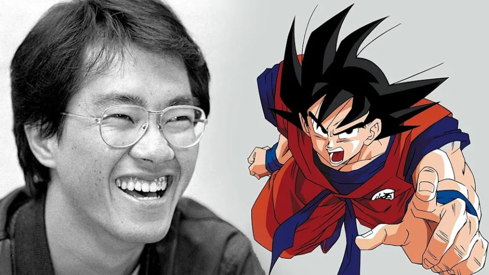 Dragon Ball Legend Akira Toriyama - Passed away at the age of 68 ...