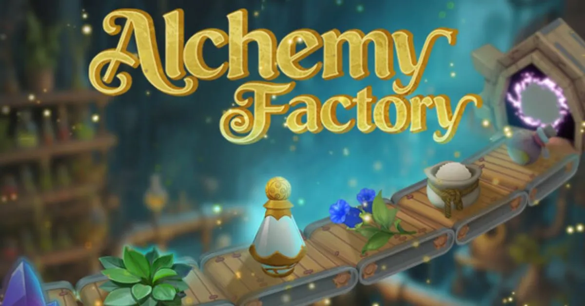 Alchemy Factory Early Access: Automate Your Empire for a Low Price