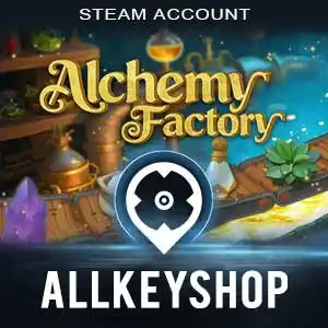 Alchemy Factory Steam Account Compare Prices