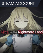 Alice in the Nightmare Land Steam Account Compare Prices