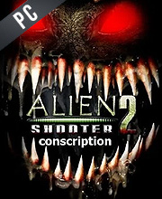 Buy Alien Shooter 2 Conscription CD KEY Compare Prices - AllKeyShop.com
