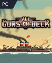 Buy All Guns On Deck CD KEY Compare Prices - AllKeyShop.com