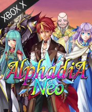 Buy Alphadia Neo Xbox Series Compare Prices