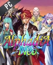Buy Alphadia Neo CD Key Compare Prices