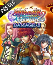 Buy Alphadia Genesis 2 Damage x2 PS5 Compare Prices