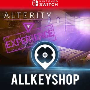 Buy Alterity Experience Nintendo Switch Compare prices