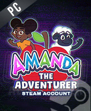 Amanda the Adventurer Steam Account Compare Prices