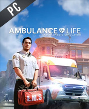 Buy Ambulance Life A Paramedic Simulator CD Key Compare Prices
