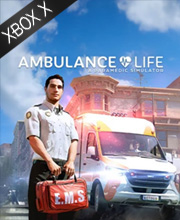 Buy Ambulance Life A Paramedic Simulator Xbox Series Compare Prices