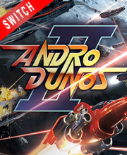 Buy Andro Dunos 2 Nintendo Switch Compare Prices