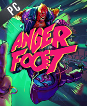 Buy Anger Foot CD Key Compare Prices