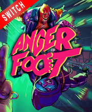 Buy Anger Foot Nintendo Switch Compare Prices