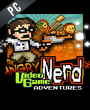Buy Angry Video Game Nerd Adventures CD KEY Compare Prices - AllKeyShop.com