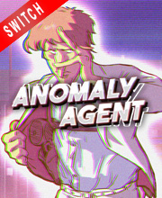 Buy Anomaly Agent Nintendo Switch Compare prices