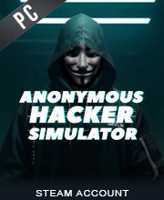Anonymous Hacker Simulator Steam Account Compare Prices