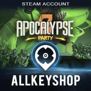 Apocalypse Party Steam Account Compare Prices