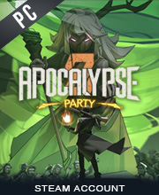 Apocalypse Party Steam Account Compare Prices
