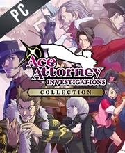 Buy Ace Attorney Investigations Collection CD Key Compare Prices