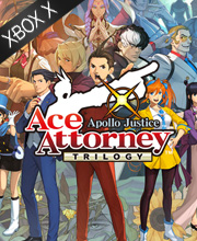 Buy Apollo Justice Ace Attorney Trilogy Xbox Series Compare Prices