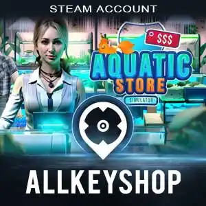 Aquatic Store Simulator Steam Account Compare Prices
