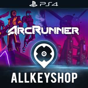 Buy ArcRunner PS4 Compare Prices