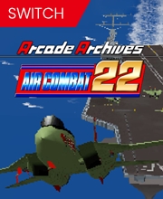 Buy Arcade Archives Air Combat 22 Nintendo Switch Compare prices