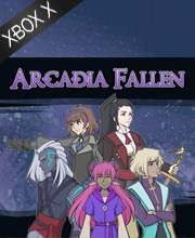 Buy Arcadia Fallen Xbox Series Compare Prices