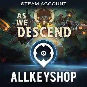 As We Descend Steam Account Compare Prices