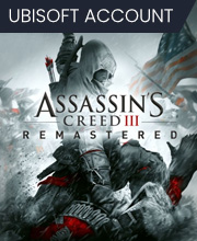 Buy Assassin's Creed 3 Remastered Ubisoft Account Compare Prices
